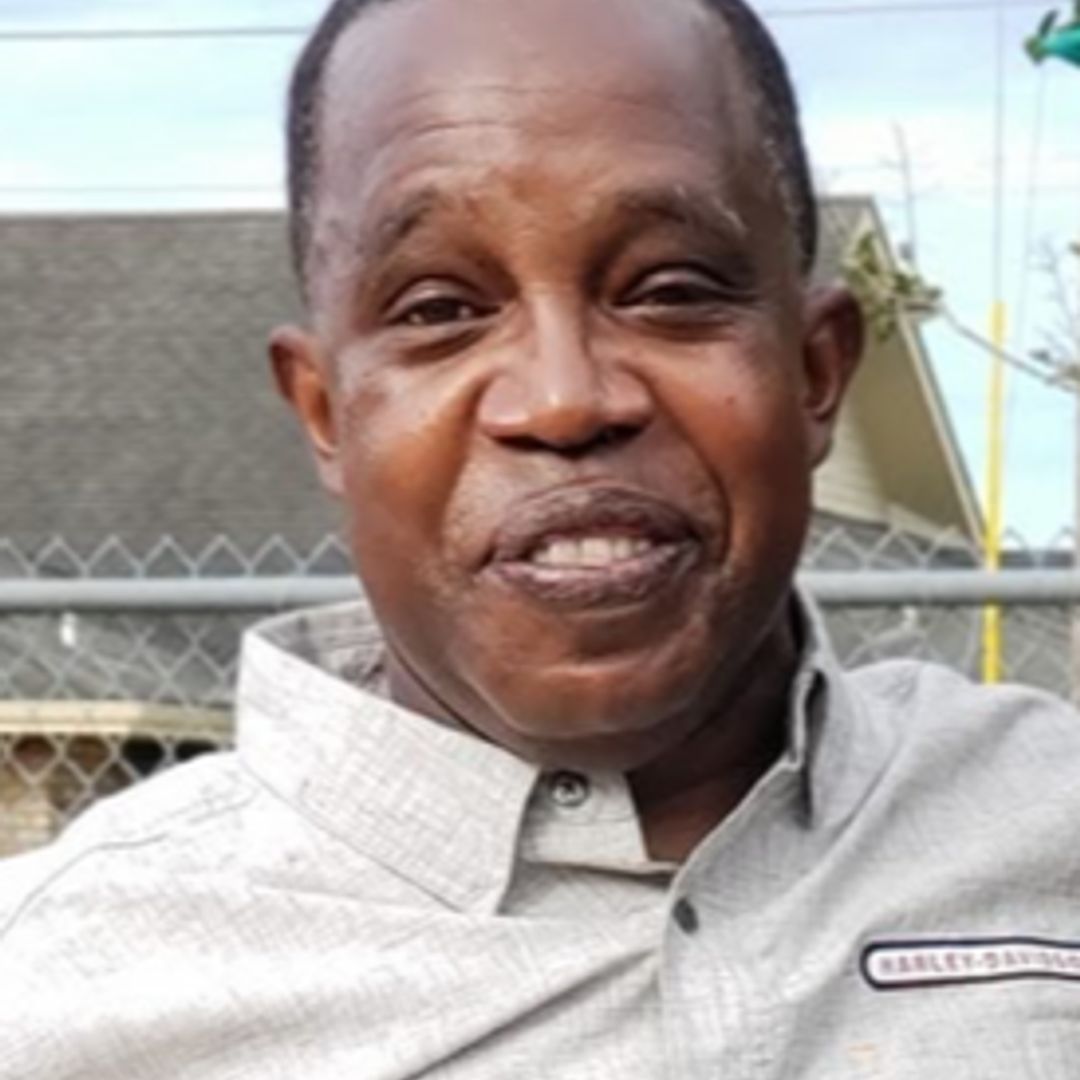 Tevis P. Harris Obituary in Decatur at Donald Trimble Mortuary, Inc. | Obit