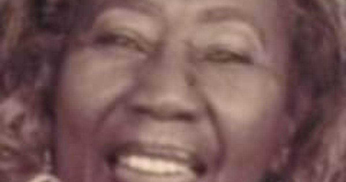 Gladys "Mildred" Williams Obituary in Decatur at Donald Trimble ...