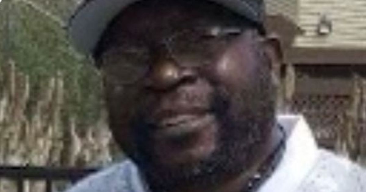 Rodney Montgomery Obituary in Decatur at Donald Trimble Mortuary, Inc ...