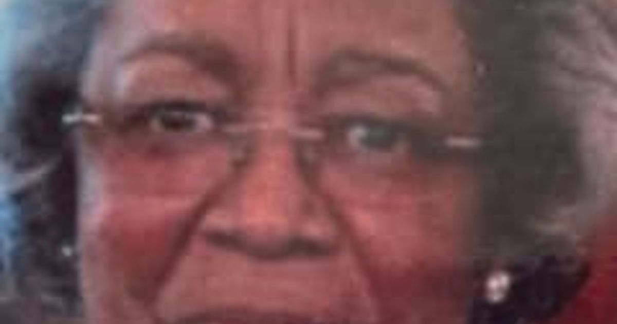 Bettye Williams Obituary in Tuskegee at McKenzie's Funeral Home, Inc ...