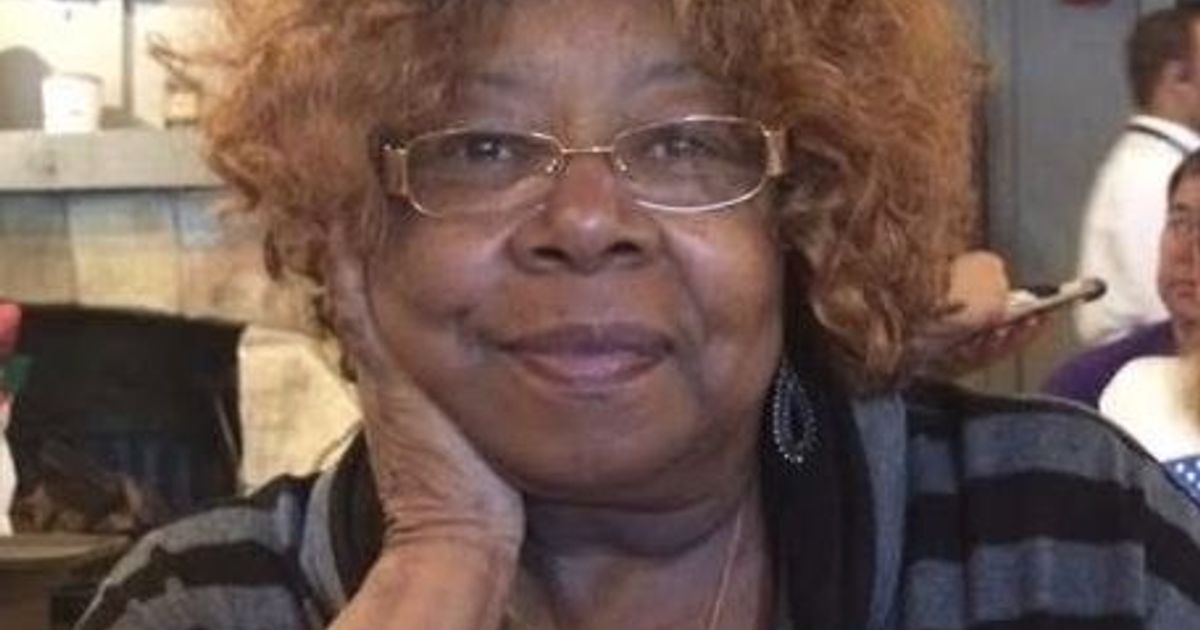 Cora Johnson Nickens Obituary in Richmond at Scotts Funeral Home | Obit