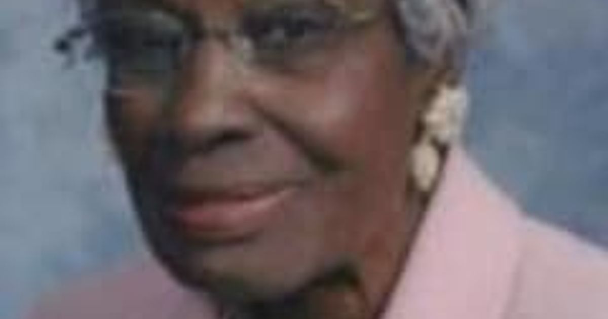 Ruth Edwards Obituary in Richmond at Scotts Funeral Home | Obit