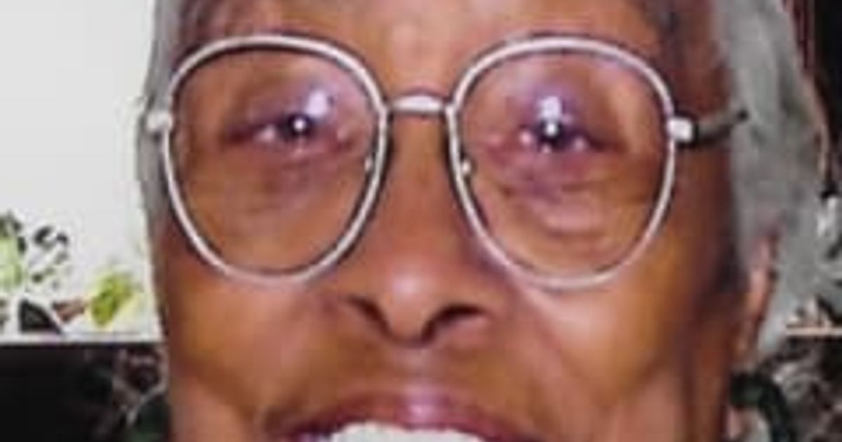 Martha Elizabeth Evans Obituary in Richmond at Scotts Funeral Home | Obit