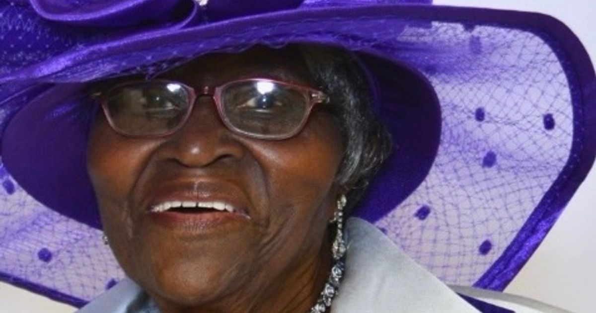 Rosa Lover-Patterson Obituary in Montgomery at Phillips-Riley Funeral ...
