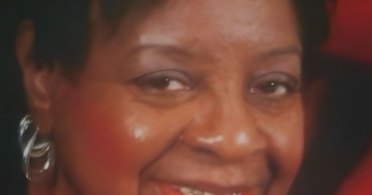 Laura Mae Harris Obituary in Montgomery at Phillips-Riley Funeral Home ...
