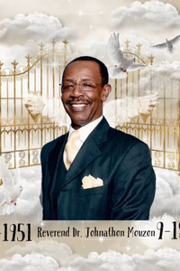 Rev. Dr. Jonathan Mouzon Obituary in Manning at Samuels Funeral Home ...