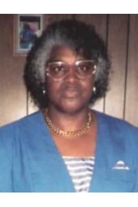 Minister Lillie R. Spencer Obituary in Quitman at Stevens-McGhee ...