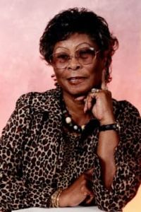 Ida Franks-Hooks White Obituary in New Bern at Oscar's Mortuary, Inc ...