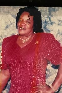 Alean Johnson Hodge Obituary in New Bern at Oscar's Mortuary, Inc ...