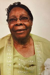 Louvenia Augustus Obituary in New Bern at Oscar's Mortuary, Inc. | Obit