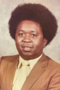 James Earl Scott Obituary in New Bern at Oscar's Mortuary, Inc. | New ...