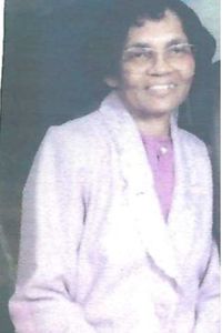 Maxine Tate Obituary in Alexandria at Greene Funeral Home, Inc. | Obit