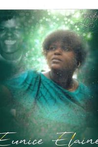 Eunice Elaine Baker Obituary in Gastonia at Costner Funeral Home | Gastonia, NC