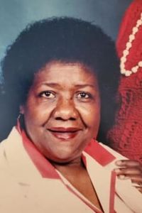 Mattie Estelle Jones Obituary in Manchester at McCoy Funeral Home ...