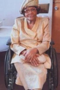 Mrs. Annie Mildred Newman Obituary in Detroit at Ellis Funeral Home ...
