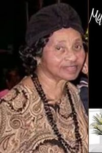 Mrs. Annie Mae Bussey Obituary in Detroit at Ellis Funeral Home | Obit
