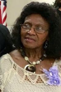 Everlena Solomon Obituary in Marianna at Vann Funeral Home | Marianna, FL