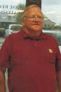 Melvin David DeMoss Obituary in Bowie at White Family Funeral Home | Obit