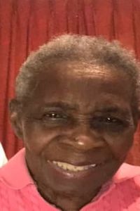 Annie Ruth Smith Obituary in Montgomery at E.G. Cummings Memorial ...