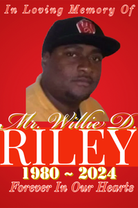 Willie Darnell Riley Obituary in Affordable Funeral Home at | Obit