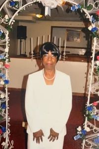 Mildred Clark Obituary in Perry at RICHARDSON FUNERAL HOME | Obit