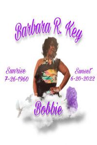 Barbara Key Obituary in Perry at RICHARDSON FUNERAL HOME | Obit