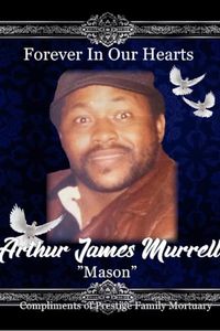 Mr. Arthur “Mason” Murrell Obituary in Fitzgerald at Prestige Family ...