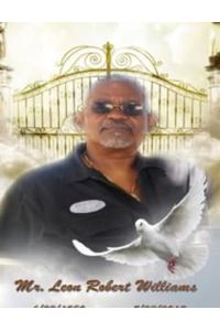 Mr. Leon Williams Obituary in Belle Glade Palm Beach at Stevens Brothers Funeral Home | Belle ...