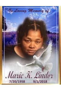 Ms. Marie K. Lindor Obituary in Belle Glade Palm Beach at Stevens Brothers Funeral Home | Belle ...