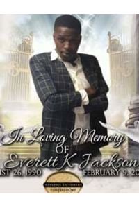 Mr. Everett Jackson Jr. Obituary in Belle Glade Palm Beach at Stevens Brothers Funeral Home | Obit