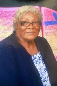 Mother Mae Frances Bethea Obituary in Dillon at Bartell Funeral Home ...