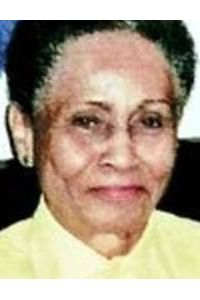 Dora May Barnes Obituary in Washington at R.N. Horton Company ...