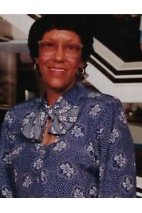 Amanda Josephine Woods Obituary in Martinsville at Hairston Funeral ...