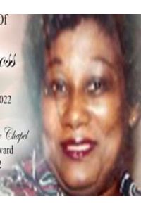 Arnetta D Cross Obituary in Ft. Lauderdale at McWhite's Funeral Home ...