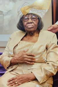 Ida May Higgins Obituary in Ft. Lauderdale at McWhite's Funeral Home ...