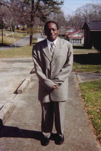 Walter Snowden, Jr. Obituary in Dalton at Willis Funeral Home | Obit