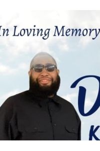 Darryl Kevin Floyd,Jr. Obituary in Baltimore, at Redd Funeral Services ...