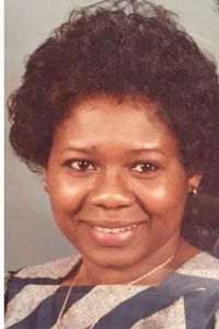 Ms. Julia A. Conwell Obituary in Mobile at Samuel Jackson Mortuary, LTD ...