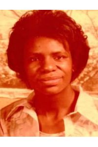 Mary Elizabeth Simms Obituary in Richmond at Wilson & Associates ...