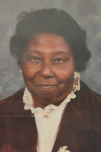 Loria Leathia McMullan Obituary in Meridian at Cedric D. Clark Memorial ...