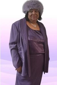 Edna Pearl Simmons - Robinson Obituary in Jackson at Westhaven Memorial ...