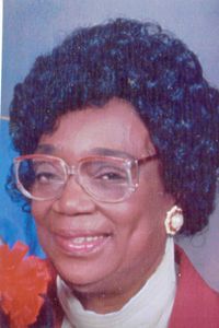 Clarice Evelyn Thorpe Obituary in Durham at Holloway Memorial Funeral Home, Inc. | Durham, NC