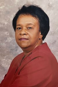 Doris Gilbert Obituary in Anniston at Goodson Funeral Home, Inc. | Obit