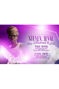 Steven L. Roberts II Obituary in Lithonia at Tri-Cities Funeral Home | Obit