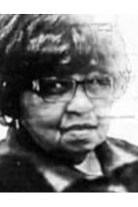 Lessie Williams Obituary in Anniston at Anniston Funeral Service | Obit