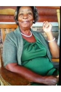 Martha Mosley Obituary in Valdosta at Scott & Roberts Mortuary, Inc ...