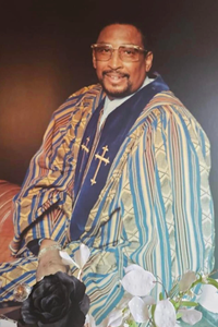 Rev. Bassil G. Brooks Obituary in Memphis at R.S. Lewis & Sons Funeral Home | Memphis, TN