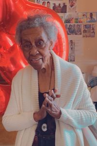 Addie Elma Morgan Terry Obituary in Atlanta at Goolsby Mortuary | Obit