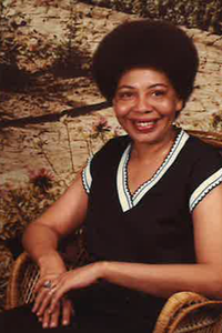 Mrs. Rhea B. Mikes Obituary in Tallahassee at Strong & Jones Funeral Home, Inc. | Obit