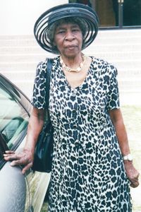 Wilda Terrell Cleveland Obituary in Sylvester at Shipps Funeral Home ...